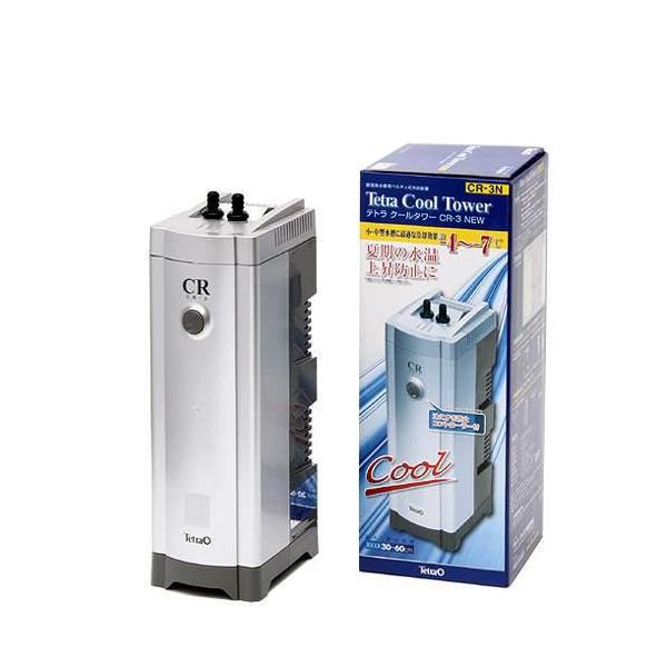 メーカー：テトラ 水槽クーラー　水槽用クーラー　sfset　_aqua　アクア用品　アクアリウム用品　アクアリウム　冷却装置　クーラー　テトラジャパン　テトラ　クールタワー　ＣＲ−３　ＮＥＷ　cooltower140302　topsl140...