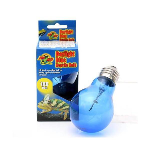 メーカー：ZOOMED　ズーメッド line2462terarium　_kame　爬虫類　両生類　用品　ズーメッド　ＺＯＯＭＥＤ　Daylight　Blue　Reptile　Bulb　保温　サーモ　電球　保温球　uv_a　hoon_d　zo...