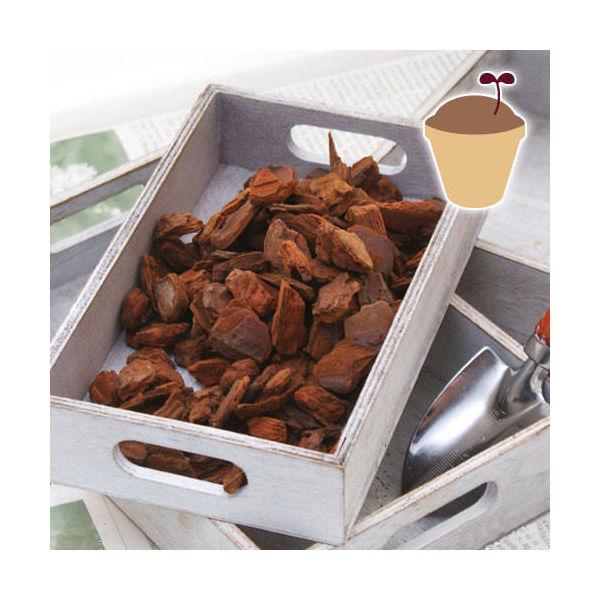 メーカー：(株)リーフ Leaf Corp _gardening　ガーデニング　園芸用品　用土・砂　バークチップ　極小タイプ　マルチング　leaf_sfg　mokutekibetu　Ｌｅａｆ　ｃｏｒｐｏｒａｔｉｏｎ　リーフ　45894989...