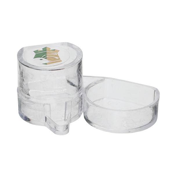 リトルカーペンターズ　アリ飼育用　給水＋餌皿　昆虫　飼育用品　アリ　アリの巣　コロニー　部屋　巣　飼育　hwlist　20220614　KSZK　y22m06　lineinc15　虫　飼育容器　女王アリ　ムネアカオオアリ　クロオオアリ　クロ...