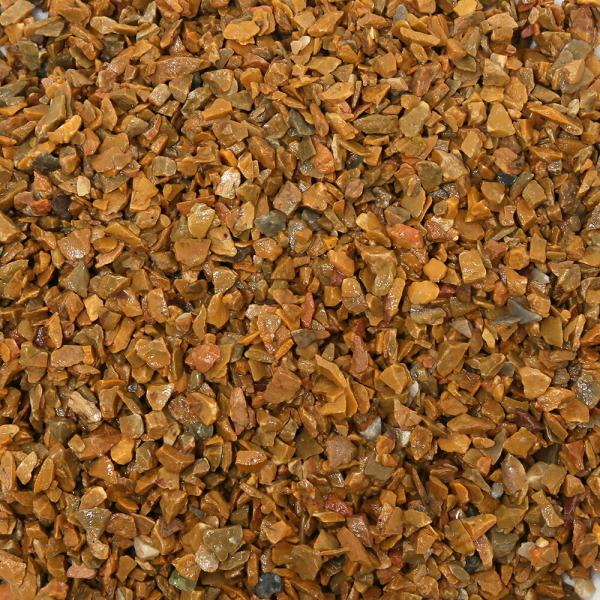メーカー：(株)リーフ Leaf Corp ガーデニング用品　園芸用品　砂　小粒　ブロンズ　茶色　砂利　カラーサンド　Ｎｏ．１６５　Ｂｒｏｎｚｅ　Ｃｏｌｏｒ　５００ｇ　ガーデニング　飾り石　ブロンズカラー５００ｇ　ｋｓｚｋ　飾り砂　化粧砂　...