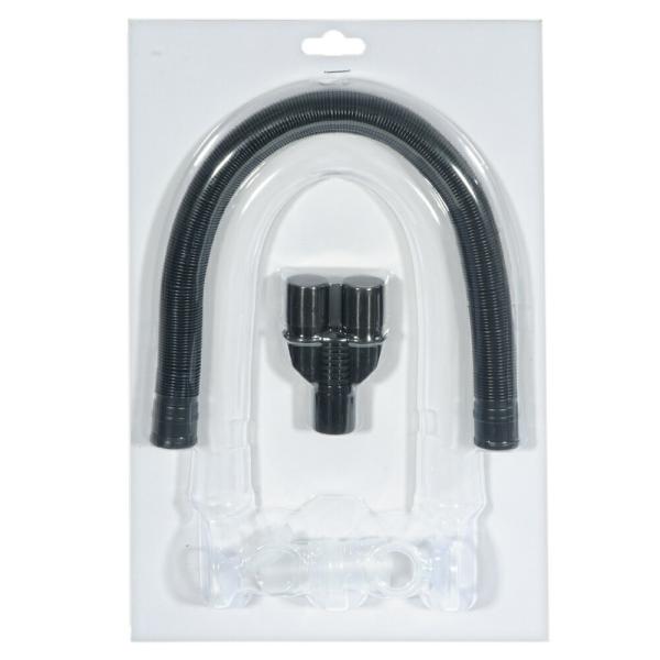 paludarium　パルダリウム　テラリウム　line2462terarium　加湿器用ホースセット　4582645931520　テラリウム用加湿器　爬虫類　両生類　保湿　コケ　蘭　ラン　着生ラン　苔　加湿器　霧発生器　両生類・爬虫類　水...