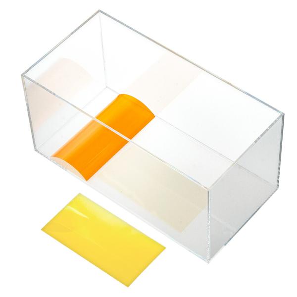 サンゴがキレイに撮れる　Ｃｏｒａｌ　Ｖｉｅｗｅｒ　フィルム付き　4582645932626　リーフレンズ　眼鏡　フィルター　アクアリウム用品　海水用品　iphone　android　箱メガネ　コーラルレンズ　スマホ　コーラルビューワー　スマ...