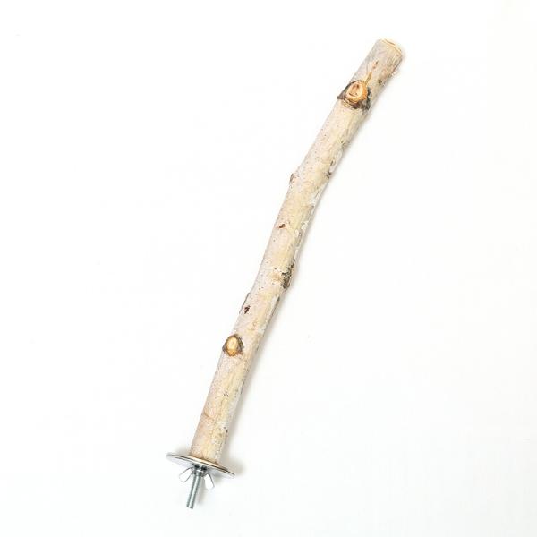 メーカー：(株)リーフ Leaf Corp reveiwrkleafbird　woodytoy　_animal　小動物　鳥　止まり木　止まり木ストレート　Ｓ　ストレート　キンカチョウ　カナリア　錦華鳥　錦花鳥　カナリヤ　フィンチ　セキセイイ...