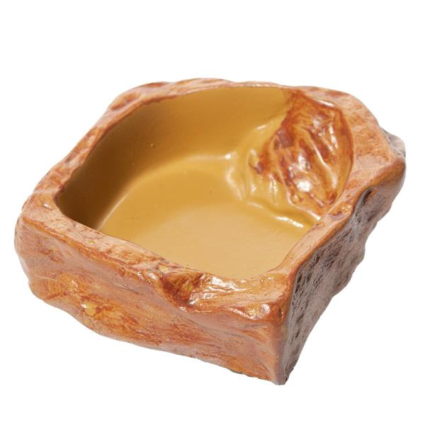 メーカー：(株)リーフ Leaf Corp フード＆ウォーターディッシュ　Ｓ　4582645942632　爬虫類　両生類　爬虫類用品　飼育用品　餌　エサ　えさ　フード　フィーディング　エサ皿　餌皿　エサ入れ　えさ入れ　餌入れ　給餌器　フード...