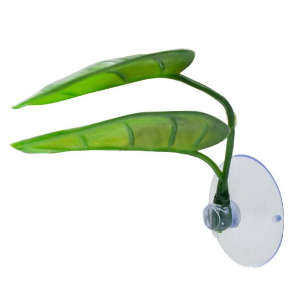メーカー：(株)リーフ Leaf Corp ベタの隠れ家　人工水草　4582645944407　アクアリウム用品　アクア用品　人工水草　ベタ　繁殖　ブリード　ペアリング　隠れ家　泡巣　巣　巣作り　巣づくり　寝床　寝る　おやすみ　人工水草　葉...