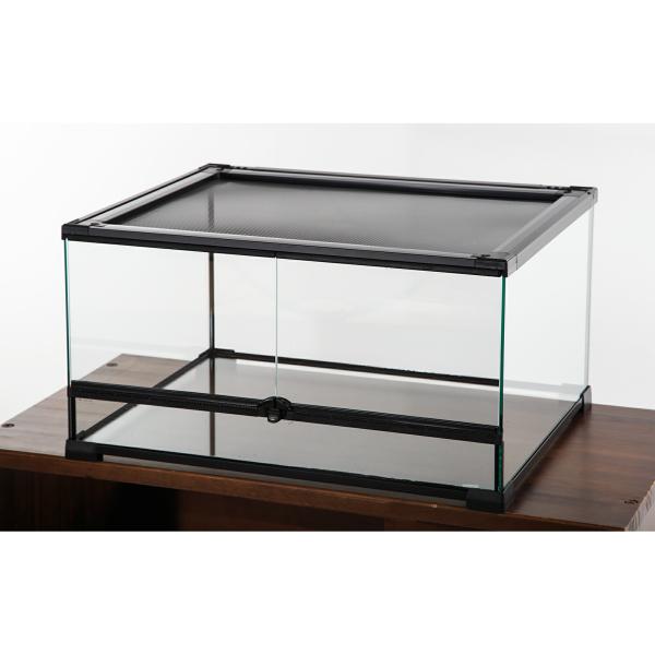 メーカー：(株)リーフ Leaf Corp mlcp10rki　paludarium　パルダリウム　テラリウム　爬虫類ケージ　テラスペース　６０×４５×３２ｃｍ　爬虫類　両生類　飼育ケージ　4582645944551　hw1fszlist　...