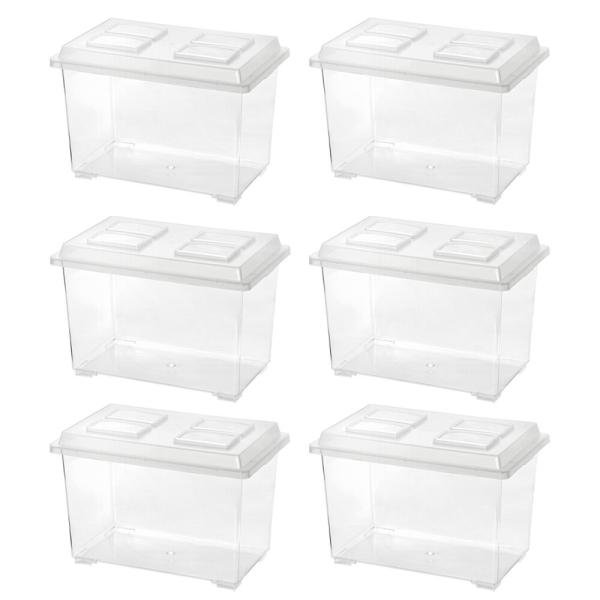 メーカー：シーラケース _aqua　昆虫用品　飼育用品　プラケース　コバエ防止機能付き　プラケース他　コバエシャッター　箱売り　20110826　OSH　コバエシャッター単品　sfset　_insect　kmwr_ist_pracase　h...