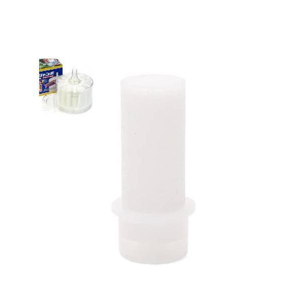 メーカー：水作 アクアリウム用品　アクア用品　フィルター　パーツ　投げ込み式フィルター　水作　エアー　ストーン　水作ジャンボ　お手軽メダカフィルター　kjprs93　20110909　NY　_aqua　4974105008062　opa2_...