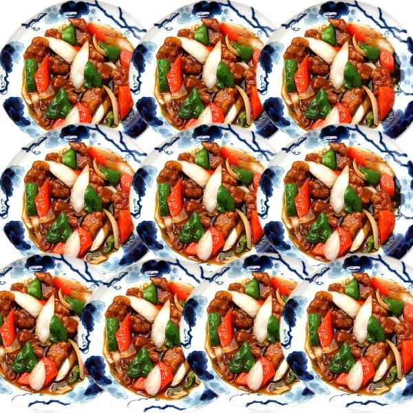 秘伝の甘酢を使用した酢豚(200g)×10パック入って5980円！しかも送料無料！（沖縄は1000円、北海道は600円・離島は地域によって別途必要）お届けはヤマト運輸冷凍クール便(北海道・東北の一部は佐川急便冷凍クール便)。賞味期限は製造日...