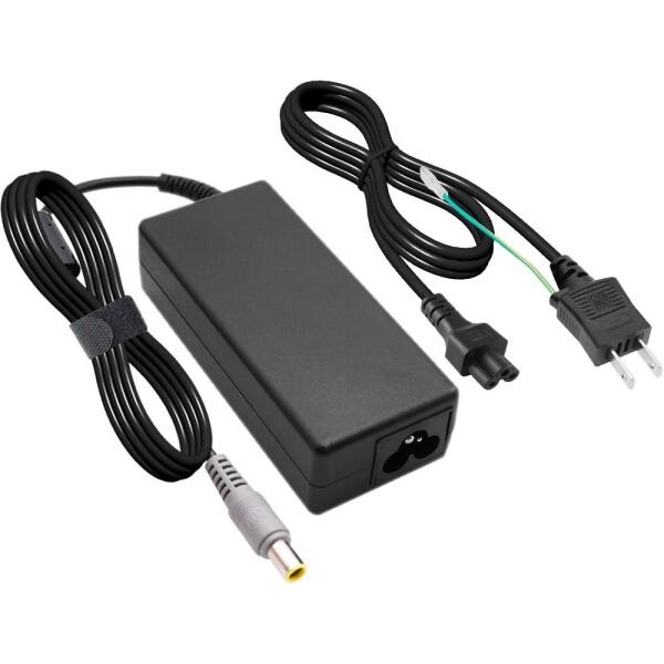 65W 互換電源 レノボ ThinkPad X200 X230 X301 E545 T420 T520 B590 R61 R61i R61e T60 T61 R400 SL300 SL400 SL500 適用 交換ACアダプター 丸型 外径...