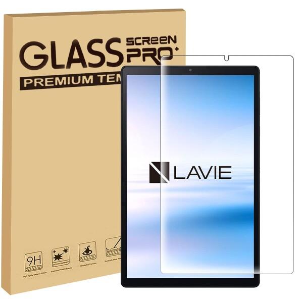 for LAVIE Tab E TE510/KAS PC-TE510KAS TAB10/F01 PC-TE510kas 専用 強化ガラスフィルム 目の疲れ軽減 保護フィルム 高透過率 旭硝子素材 9H硬度 気泡ゼロ 飛散防止 指紋防止 fo...