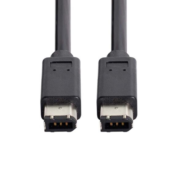 xiwai 1394a 6ピン - 6ピン オス FireWire 400 - FireWire 400 6-6 ilink ケーブル 400-400 IEEE 1394 1.8m。商品コード：49063174711型番：CA-017-XY...