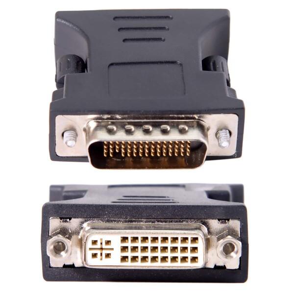 LFH DMS-PCグラフィックカード用の59ピンオス-DVI24 +5メス拡張アダプタ DB-021-023-024-LIST商品コード：49063174774型番：CY-DB-023サイズ：DMS59PIN to DVI Adapter...