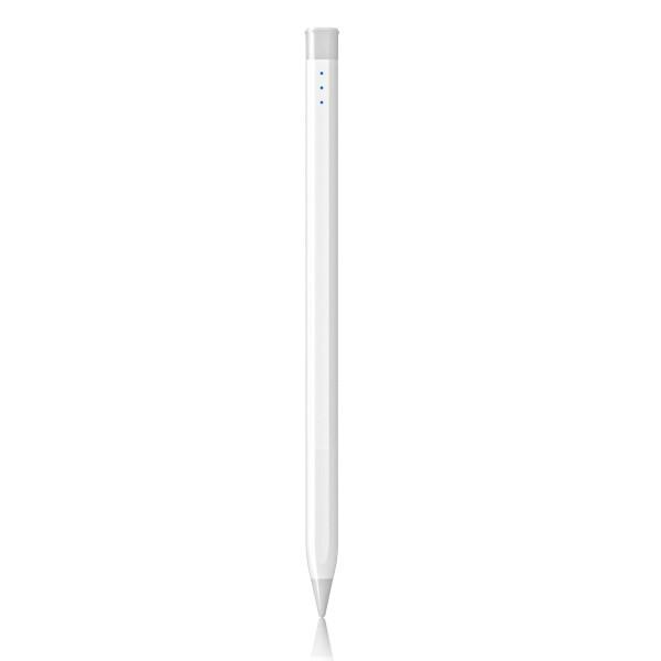 USGMoBi タッチペン iPad専用 ペンシル 傾き検知 マグネット吸着 パームリジェクション機能 スタイラスペン Type-C充電式 超高精度 無遅延 iPad/iPad Air/iPad mini/iPad Pro 2018年以降i...