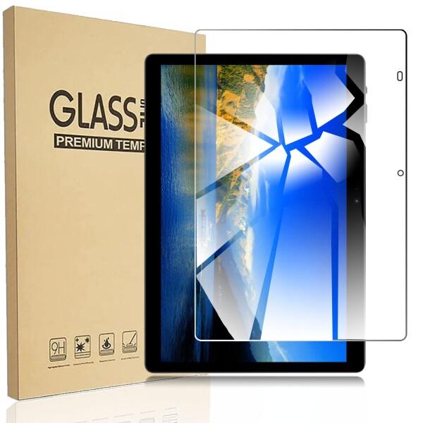 RuiMi for ALLDOCUBE iplay 20S ガラスフィルム for ALLDOCUBE iplay 20S 液晶保護フィルム 強化ガラスフィルム 日本製素材旭硝子製 の透過性 2.5D ラウンドエッジ加工 極上のタッチ感 0...