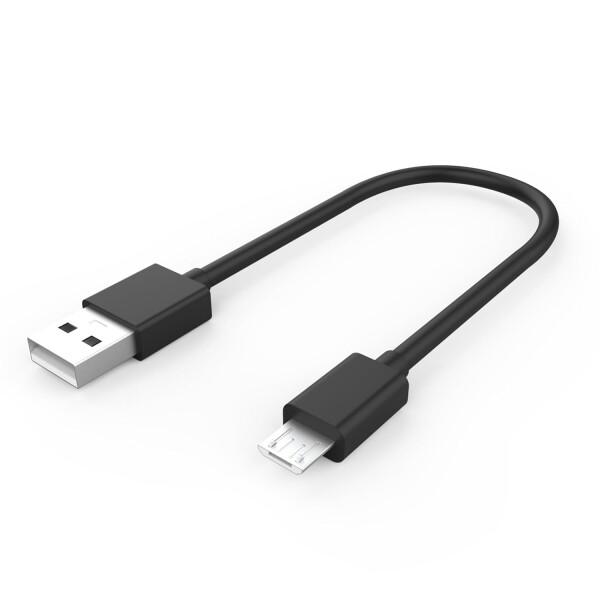 Sqrmueki USB充電ケーブル すべてのタイプのAndroidマシンに適したUSB-V8コネクタ マイクロUSBコネクタ兼容Bose QC35 QC20 QuietComfort 35 Soundlink mini Bluetooth...