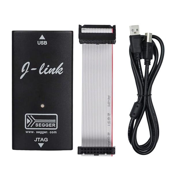 QuiExact プログラマV9互換性 プログラ マプログラミングキット マイコン JLINK V9 STM32 J-LINK 開発ツール エミュレータデバッガ デバッガエミュレータ ARM Programmer Download サポート...