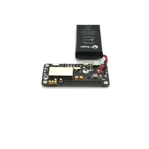 Pisugar S Portable 1200 mAh UPS Lithium Battery Pwnagotchi Power Module for Raspberry Pi-Zero W/WH Model Accessories han...