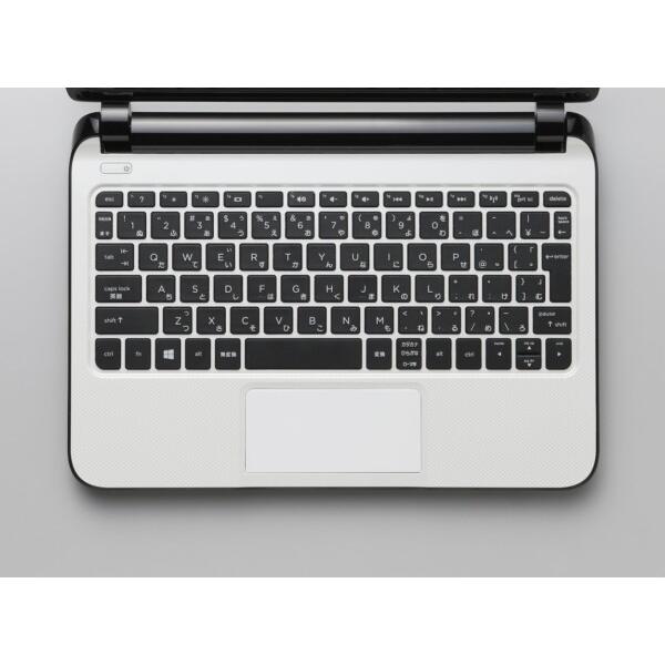 【発売日：2014年07月25日】エレコム キーボードカバー HP ノート Pavilion TouchSmart 10.1インチ 対応 PKB-HPP商品コード：49069104419型番：PKB-HPPカラー：クリア材質:ポリアミド樹脂...