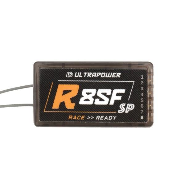 UltraPower Corona R8SF 8CH 受信機  R8SF商品コード：49069104578サイズ：R8SF(8CH)?【バインド方法は商品説明欄か、商品添付のバーコードよりご確認ください。】Ultrapower ブラン ド、...