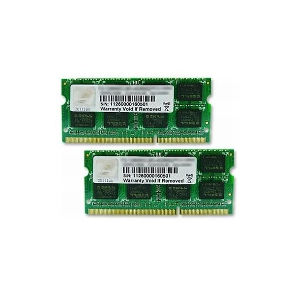 G.Skill F3-12800CL11D-8GBSQ (DDR3-1600 CL11 4GB×2)商品コード：49069107866型番：F3-12800CL11D-8GBSQ容量:8GB (4GB x 2)速度:1600MHz DDR3...