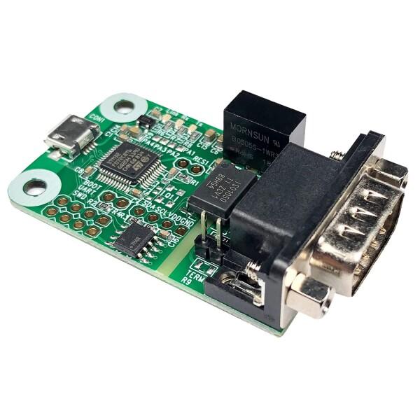 InnoMaker USB CAN コンバーターモジュール Raspberry Pi 5/4/3B+/Jetson Nano/SBCs対応 3000V絶縁保護機能付き USB CANバスアダプター Windows/Linux/macOS/A...