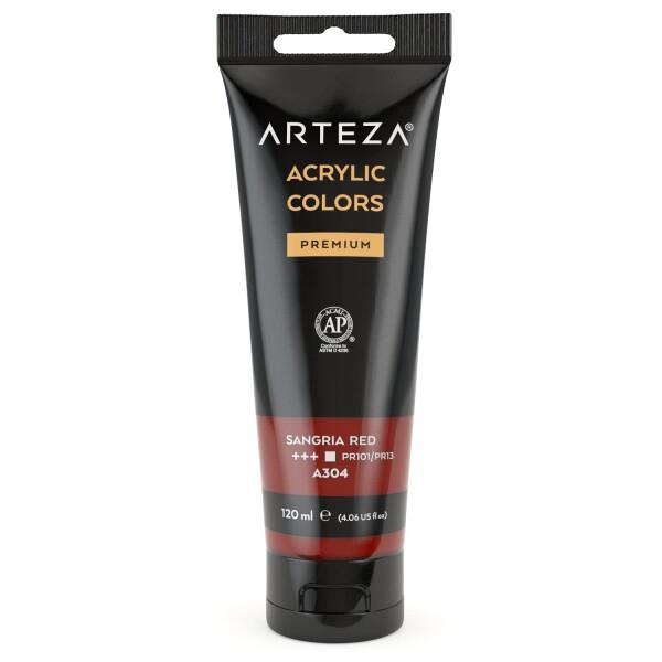 ARTEZA アートペイント サングリアレッド A151 ARTZ-8633商品コード：49069120761型番：ARTZ-8633サイズ：4.06 Fl Oz (Pack of 1)カラー：サングリアレッド A151鮮やかなアクリルカラ...