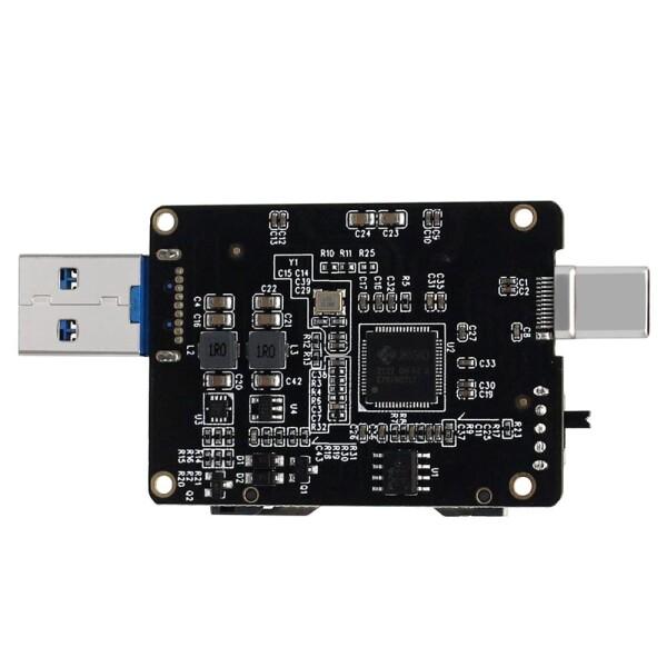 NFHK USB3.1 Type-C - CF Express 拡張カードリーダー CFE Type-B R5 Z6 Z7メモリーカード対応商品コード：49069126599型番：UC-099カラー：グレー USB-C - CFExpres...