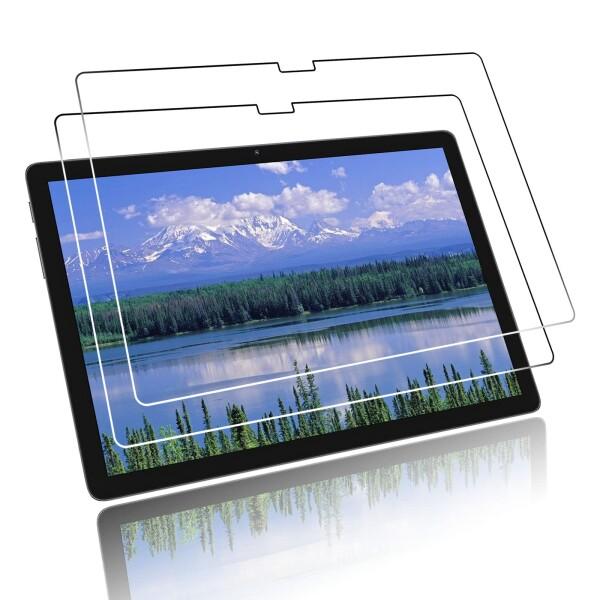 FOR Blackview Tab 12 適用の ガラスフィルム/日本旭硝子製/硬度 9H 対応 Blackview Tab 12 適用の 強化ガラス フィルム 指紋防止/自動吸着/撥水撥油/飛散防止/気泡ゼロ PCduoduo商品コード：...