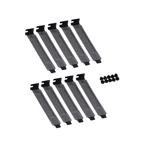 monofive PCI スロットカバー メッシュ 10枚セット(ネジ10本付) ベンチレーションタイプ MF-PCICAM-10B商品コード：49069130557型番：MF-PCICAM-10Bメッシュ仕様のPCIスロットカバーですパソ...