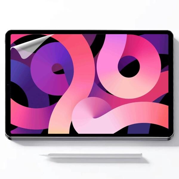 JPフィルター専門製造所 iPad Pro 11 第4世代 M2 2022年 iPad Air5 第5世代 2022用 iPad Air 4/iPad Pro 11 インチ/iPad 10.9インチ用の フィルム ブルーライトカット紙のよう...