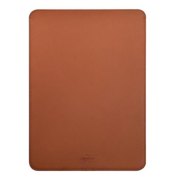 Comfyable スリムノートパソコンスリーブ 16'' MacBook Pro 16インチ M4 M3 M2 Pro/Max 2024 A2780 &amp; M1 2021 A2485, に対応 フェイクレザー 保護 16インチ Ma...