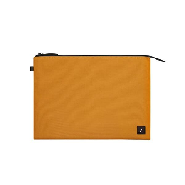 Native Union（ ネイティブユニオン） W.F.A MacBook スリーブ 16インチ ? リサイクル素材を使用したミニマリストでスリムなスリーブ、360度保護機能付き ? MacBook Pro 16インチ (M5, M4, ...