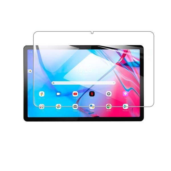 For Lenovo Tab P11 5G au LET01 フィルム For Lenovo Tab P11 5G ガラスフィルム 強化ガラス 11インチ 指紋防止 気泡ゼロ 硬度9H 飛散防止 画面保護 保護シート液晶保護フィルムLeno...