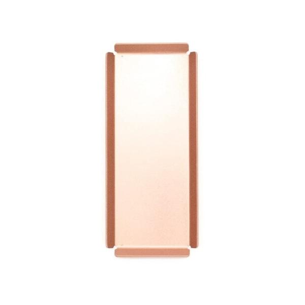 PROGETTO2.70 小物入れ アルミトレイ A7tate ピンクゴールド商品コード：49069141066型番：8650018サイズ：A7tate 74×171×10mmカラー：アルマイトピンクゴールドA6 サイズを基調としたサイズ展...