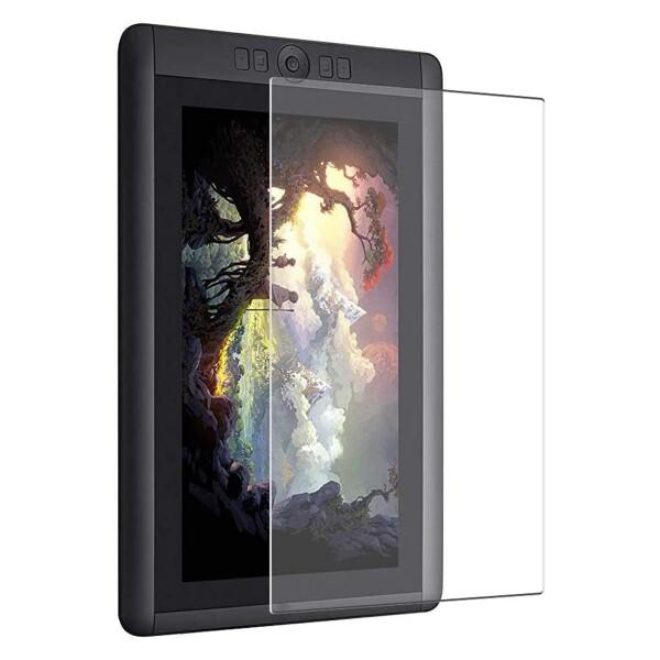 Wacom Cintiq 13 HD/Cintiq 13 HD Touch/Cintiq Companion 2 用の ブルーライトカットフィルム 反射低減 抗菌 アンチグレア 指紋防止 気泡防止 液晶 保護フィルム 画面保護シート商品コー...