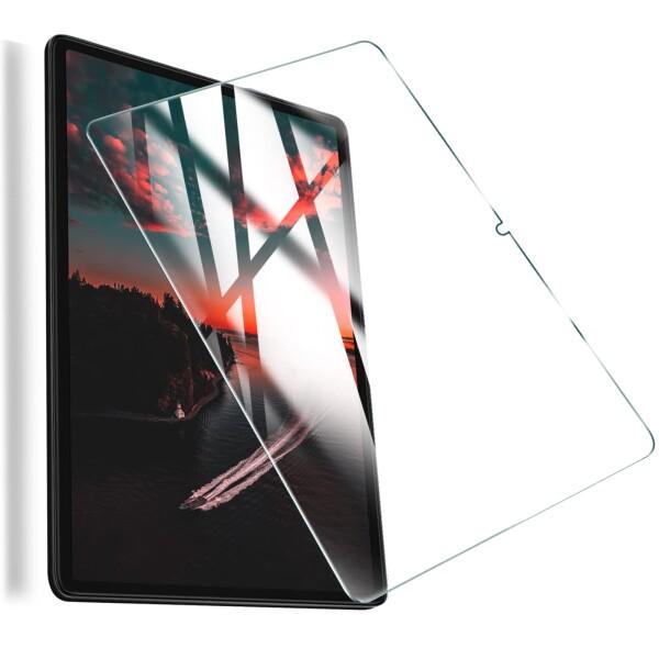 TRkin 対応 TECLAST M40Plus / P30S / P40HD 適用の 専用強化ガラスフィルム 対応 P30S / P40HD 適用の 液晶保護フィルム 気泡ゼロ 硬度9H 指紋防止 飛散防止 耐衝撃 超薄0.3mm 2.5...