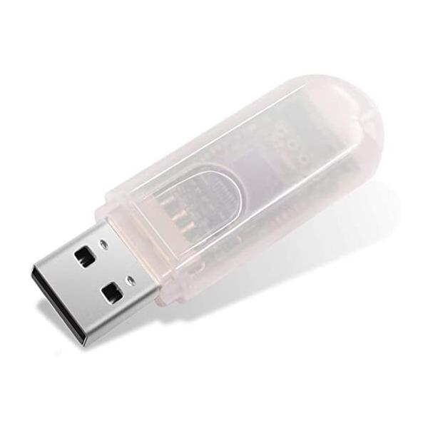 WitMotion USB-HIDアダプタ、HID Tech、防塵、小型，CH340ドライバー、プラグアンドプレイ、姿勢センサ専用商品コード：49069145839型番：USB-HID(1)アプリケーション:BWT901CL、BWT61、B...