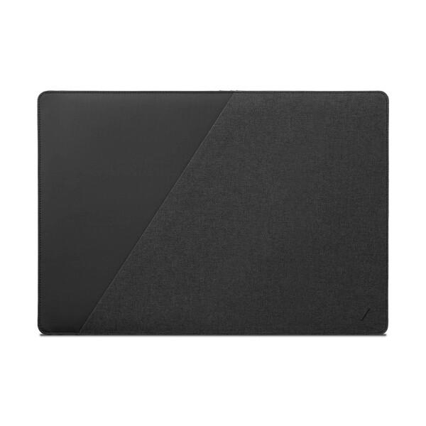 Native Union Stow Slim for MacBook Air 15" (M5, M4, M3, M2) and MacBook Pro 16" (2019 &amp; Later) ? プレミアムMacBookスリーブ 簡単...