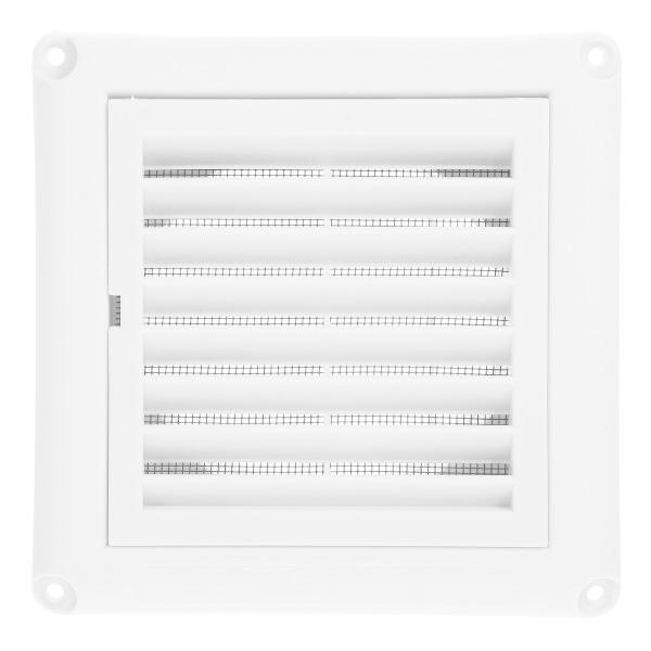 iplusmile 換気口カバー 6インチ エアベント換気グリルカバー 防虫網付 通気口カバー 壁天井用 ホワイト 簡単取り付け Diy住宅設備商品コード：49069153098型番：A1852W0AXP15B9Tサイズ：15.5x15.5...