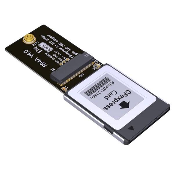 chenyang M.2 NVMe to PCIe 4.0 CF Express Type B ハードドライブコンバーターボックス Xbox Series X/S 2230mm CH SN530 SSD用商品コード：49069159900型...