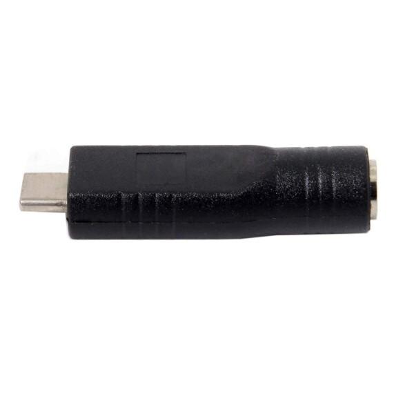 JSER 5.5x2.1mm DCジャック入力 - USB-C Type-C電源プラグ充電アダプター ノートパソコン携帯電話用 (UC-211-5521MM)商品コード：49069162893型番：UC-211-5521MM-XYカラー：5...