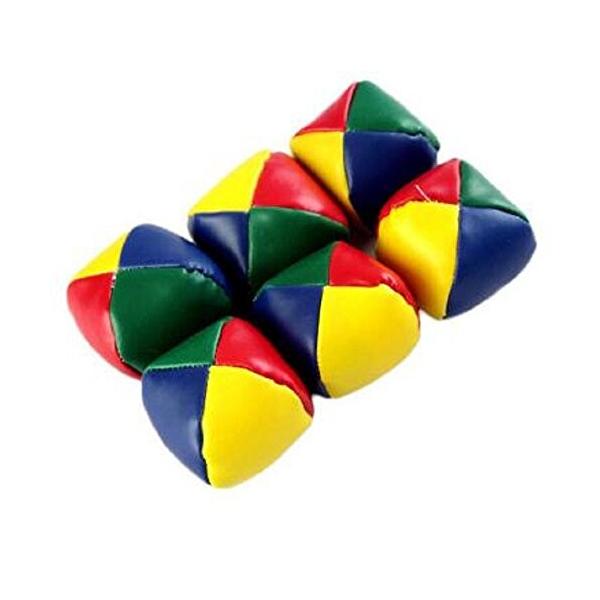 ジャグリング ボール ４色 ６個 楽しく 挑戦商品コード：49069163492カラー：Multi_Color