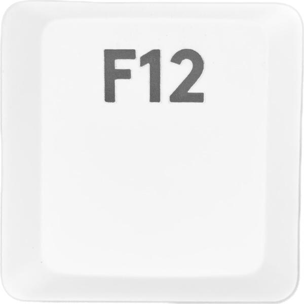 ロジクール G913/G913TKL/G915 交換用キーキャップ (選べる1個売り)(発光対応) (BERGBUCH) (F12, White)商品コード：49069165059型番：(白)F12カラー：Black, White↑↑型番:...