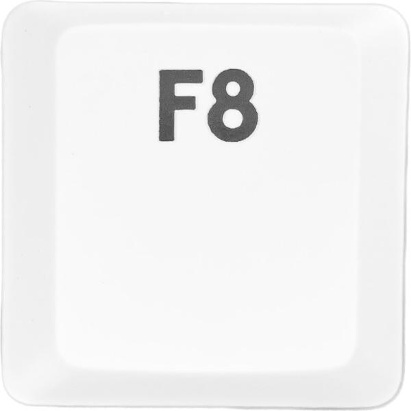 ロジクール G913/G913TKL/G915 交換用キーキャップ (選べる1個売り)(発光対応) (BERGBUCH) (F8, White)商品コード：49069165080型番：(白)F8↑↑型番:ご希望のキーを選択してください。BE...