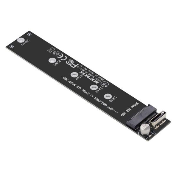 Chenyang M.2 - SFF-8611アダプター Oculink SFF-8612 SFF-8611 to NVME PCIe SSD M-Key 2280 22110mm メインボード用アダプター商品コード：49069172148...