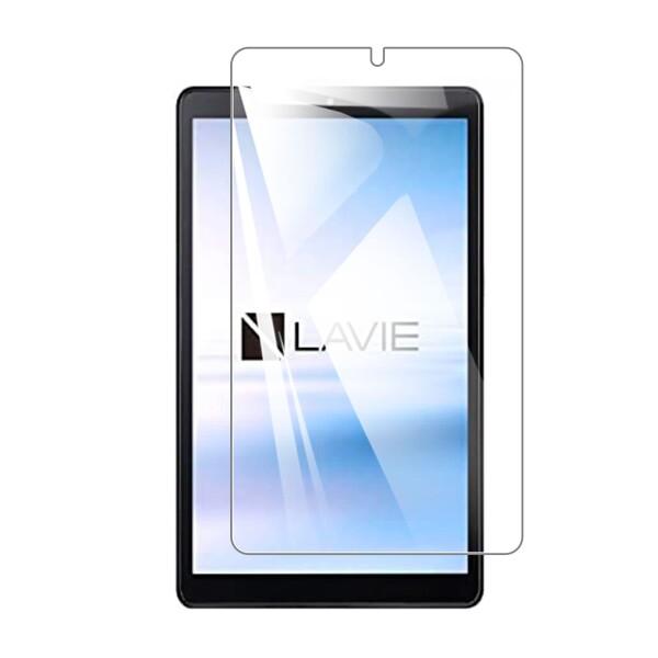 For NEC LAVIE Tab T9 T0975/GAS TAB09/H01 TAB09/H02 フィルム For LAVIE Tab T9 T0975/GAS ガラスフィルム 強化ガラス 9インチ 指紋防止 気泡ゼロ 硬度9H 飛散防...