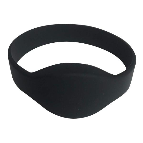 (YARONGTECH) rfid シリコンリストバンド 125khz EM4100 大人サイズ アクセス制御用 (5パック) (黒)商品コード：49069175299型番：jjzidwristblackカラー：ブラックrfidリストバンド