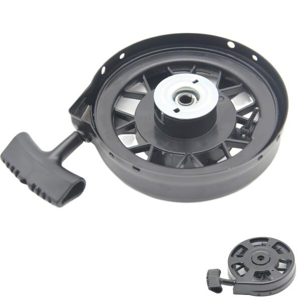 リコイルスターターで芝刈り機をアップグレードしましょう Tecumsehエンジンと互換性あり - 590702 590637 590646 590621 590737 590785...LV195EA LEV120 LEV80 LEV115...